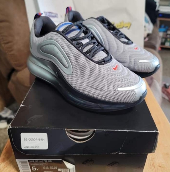 Nike | Shoes | Nike Air Max 72 | Poshmark